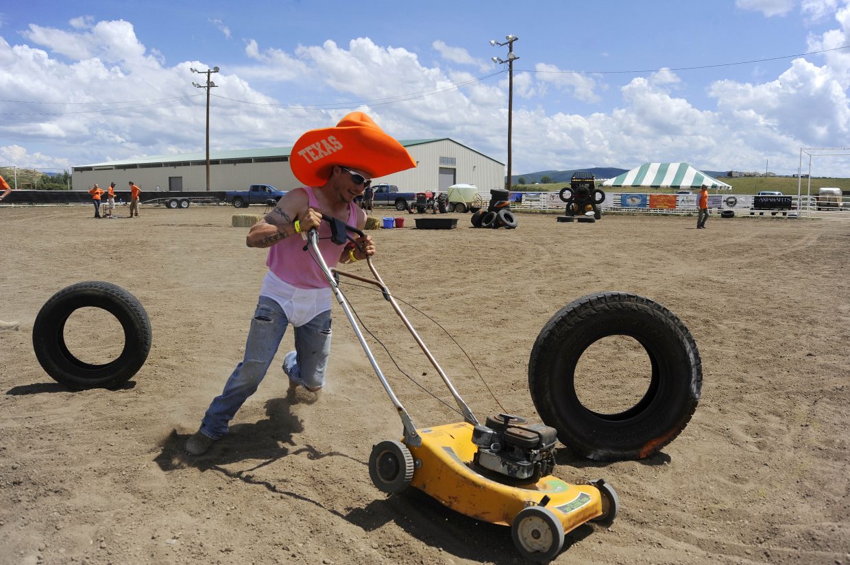 Redneck Olympics returns to Hayden | SteamboatToday.com